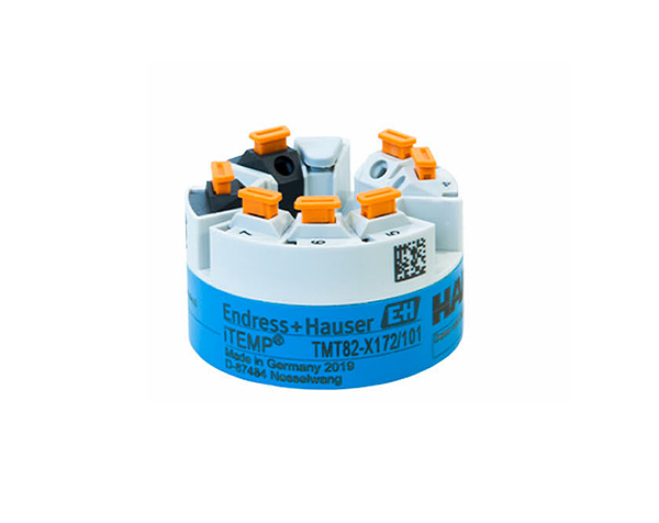 ترانسمیتر دمای iTEMP TMT82 Endress+Hauser | دقت بالا، ایمنی SIL و ...