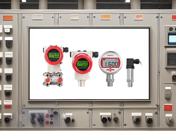 طیف کاربری ابزار دقیق در صنایع